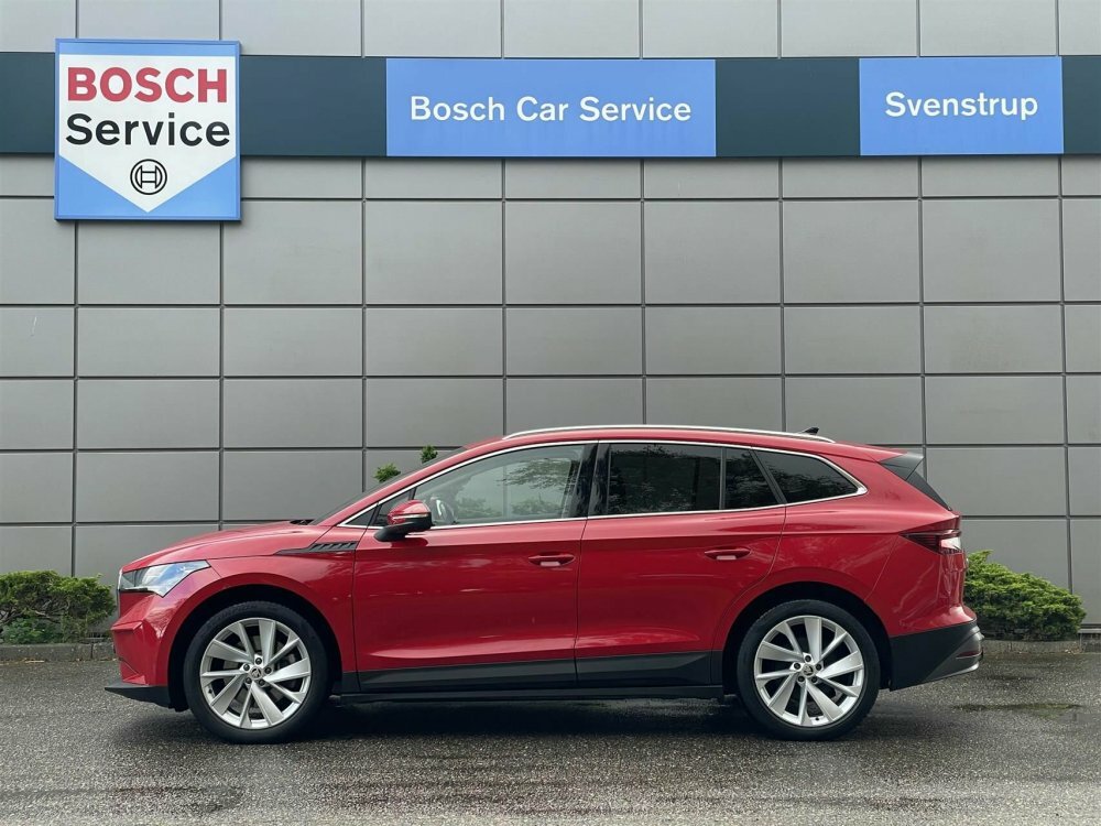 Skoda Enyaq iV 80 EL 204HK 5d Aut. - Kaj Christensen Automobiler