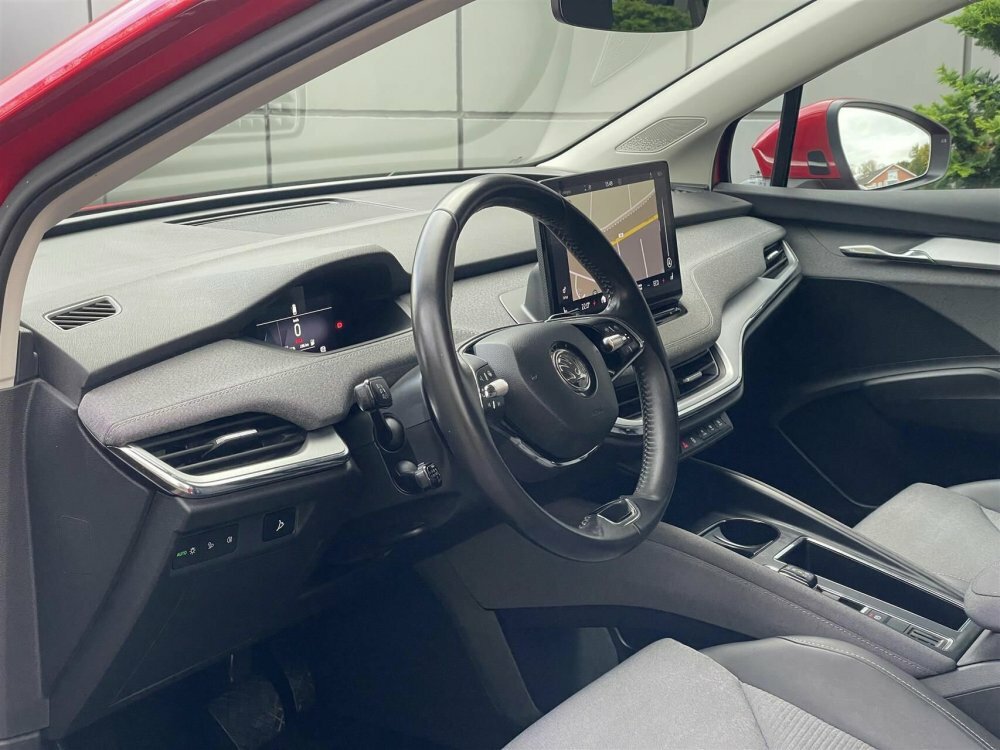 Skoda Enyaq iV 80 EL 204HK 5d Aut. - Kaj Christensen Automobiler