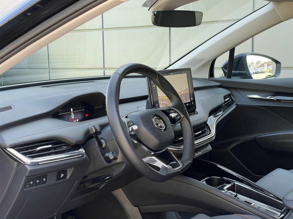 Skoda Enyaq iV 80 EL Selection Suite 204HK 5d Aut. - Kaj Christensen ...