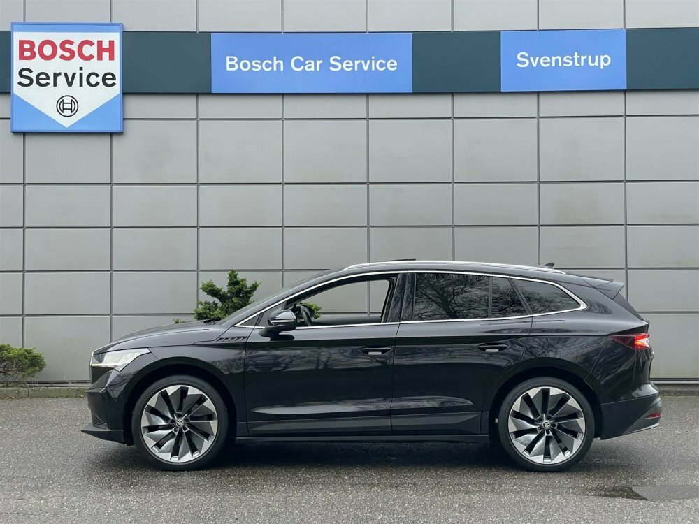 Skoda Enyaq iV 80 EL Selection Suite 204HK 5d Aut. - Kaj Christensen ...