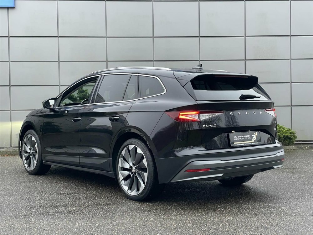 Skoda Enyaq iV 80 EL Selection Suite 204HK 5d Aut. - Kaj Christensen ...
