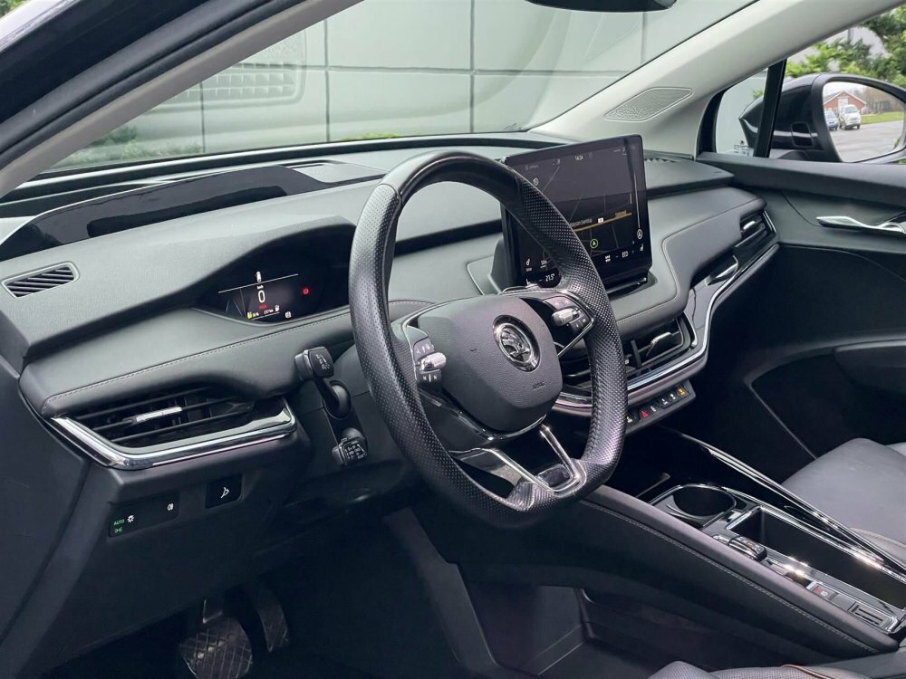 Skoda Enyaq iV 80 EL Selection Suite 204HK 5d Aut. - Kaj Christensen ...
